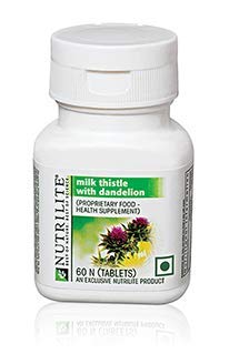 Nutrilite Milk Thistle with Dandelion 60 N(tablets) – Shahi Feast