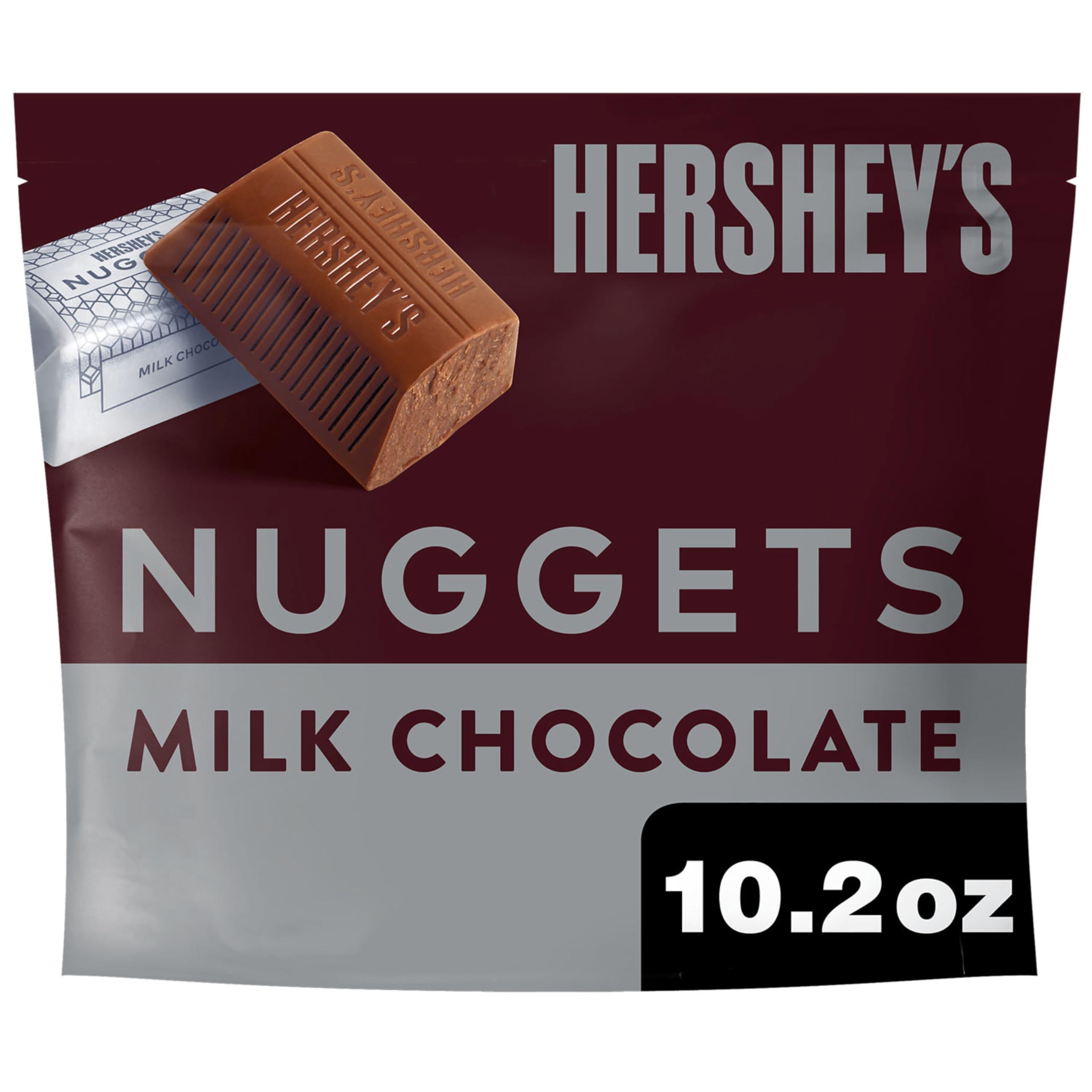Hershey's Nuggets Candy, Milk Chocolate, 10.2 Oz – Shahi Feast